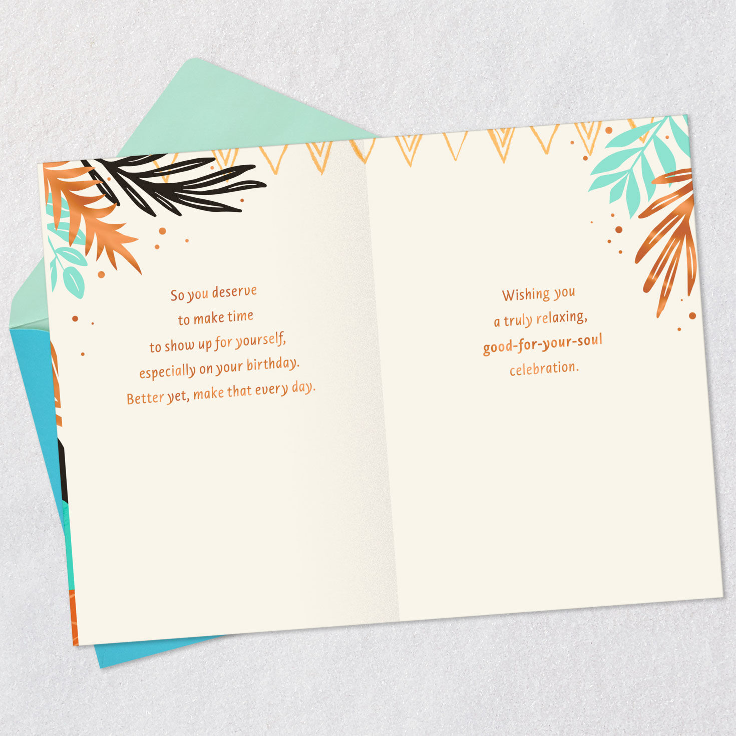 Make Time for You Birthday Card for Aunt - Greeting Cards | Hallmark