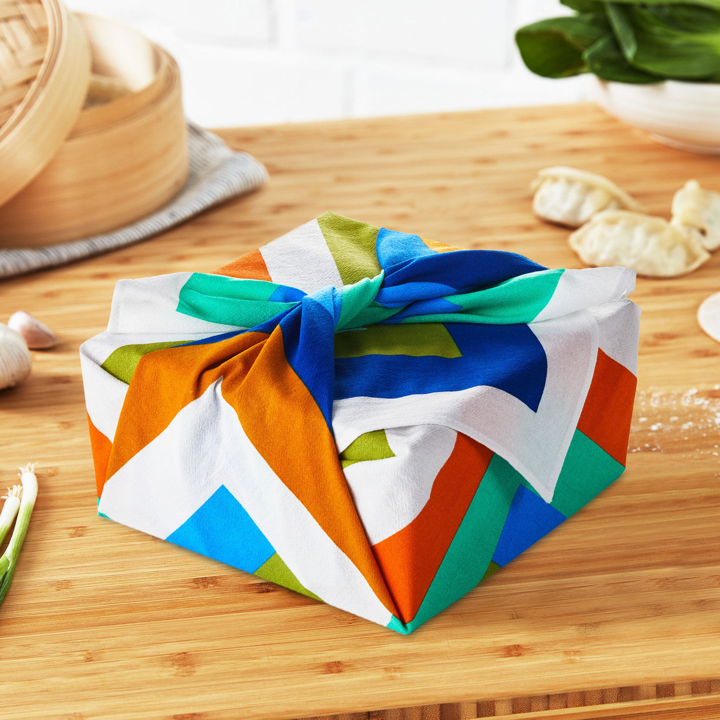 26" Bold Stripes Fabric Gift Wrap - Wrapping Paper | Hallmark