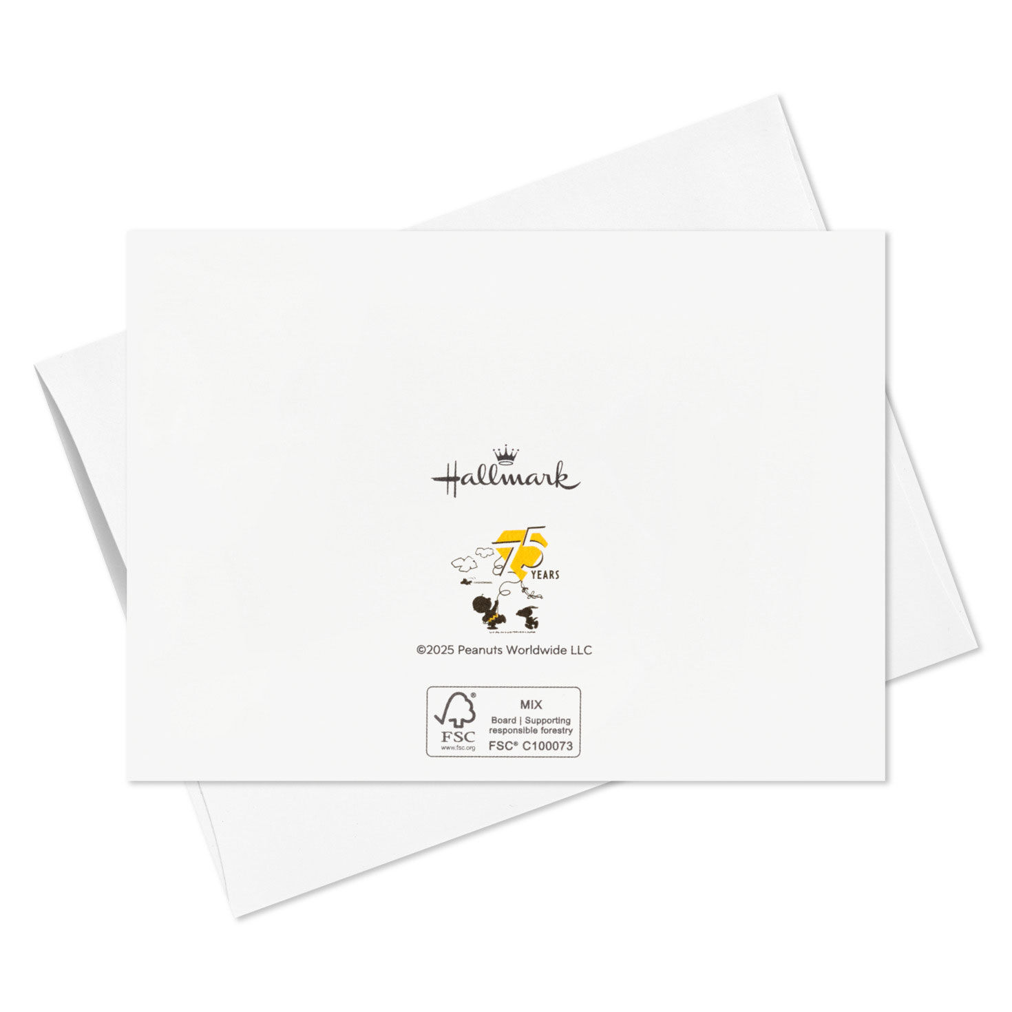 Peanuts® 75th Anniversary Classic Sketches Assorted Blank Note Cards ...