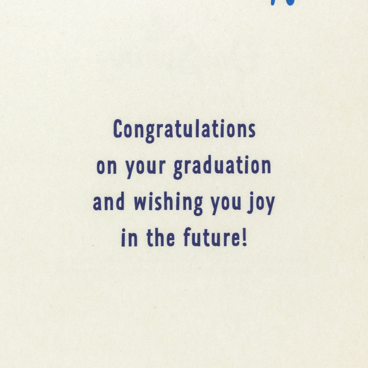 God Is Writing Your Next Chapter Religious Graduation Card - Greeting ...