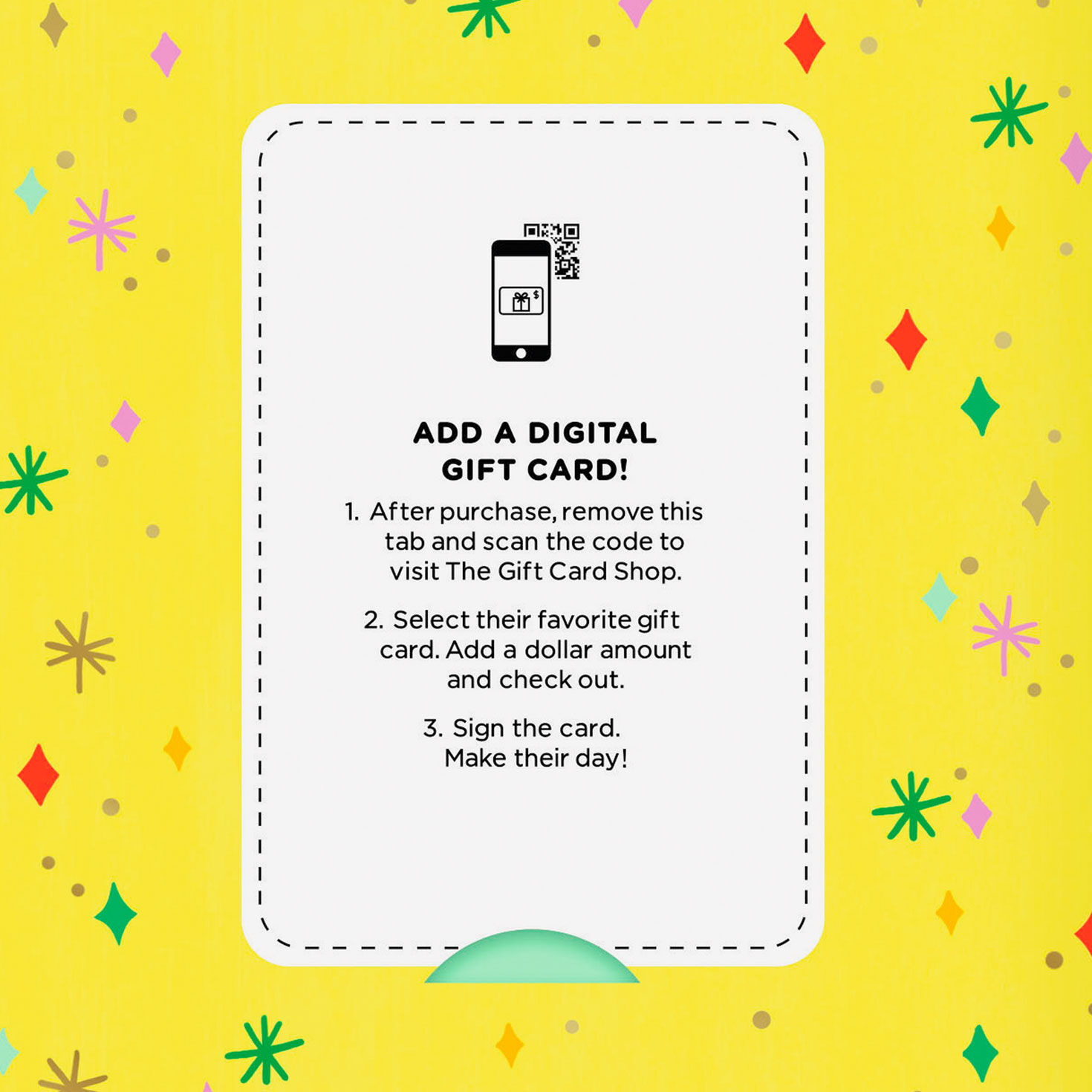 No Wish Too Big Gift Card Greeting Birthday Card - Greeting Cards ...