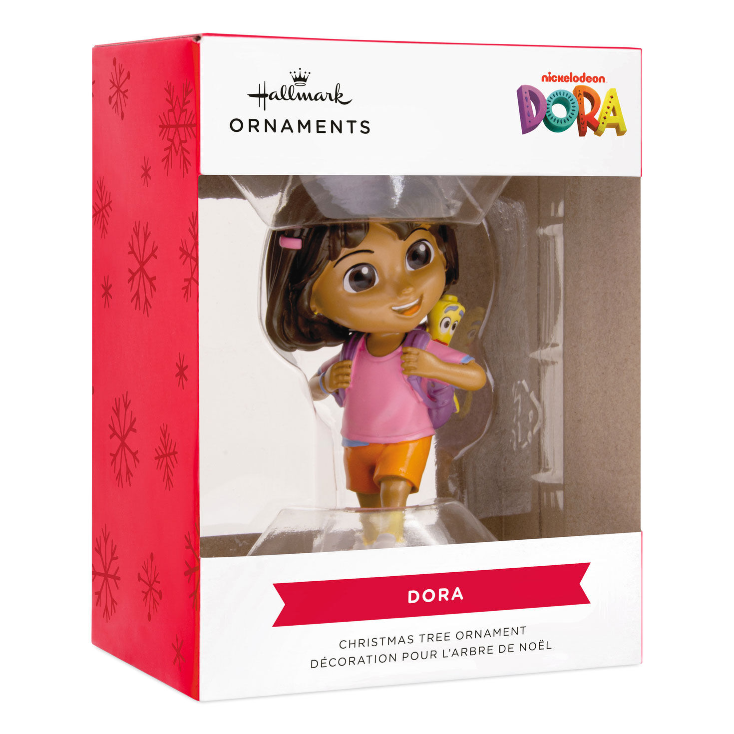 Nickelodeon Dora Hallmark Ornament - Hallmark Ornaments | Hallmark