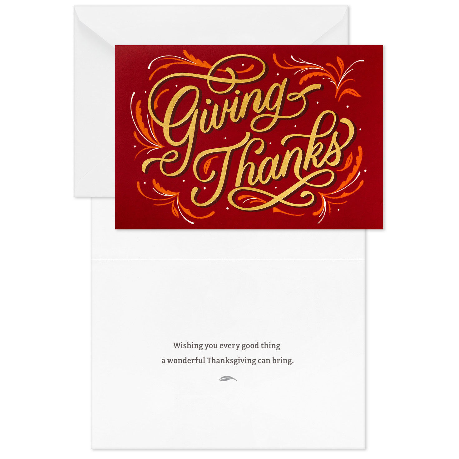 Giving Thanks Cards