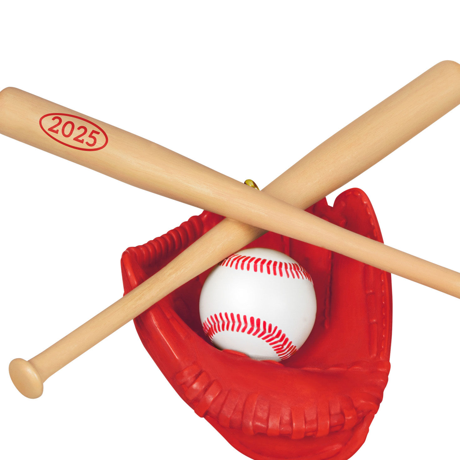 Baseball Star 2025 Ornament - Keepsake Ornaments | Hallmark