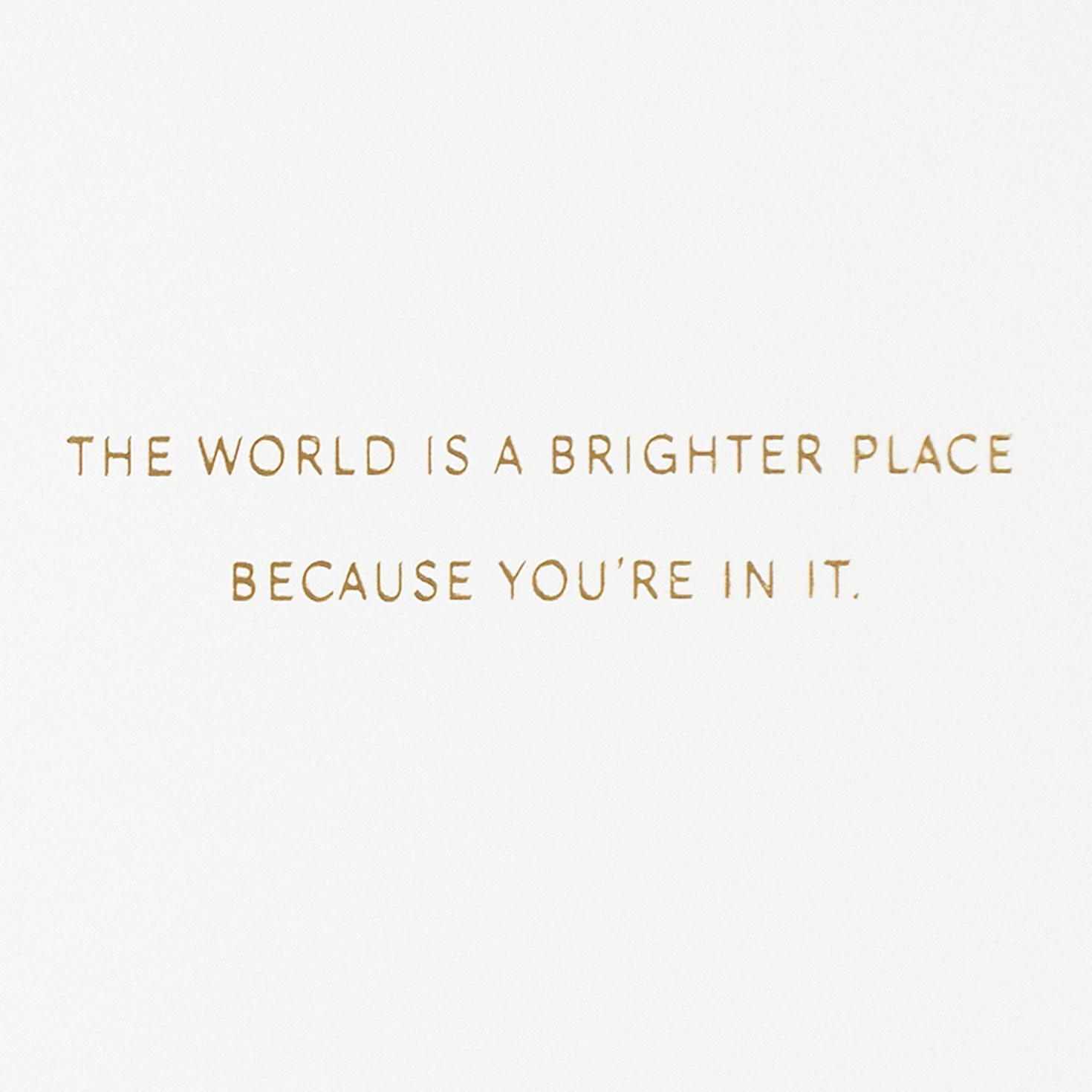 A Brighter Place Birthday Card - Greeting Cards | Hallmark