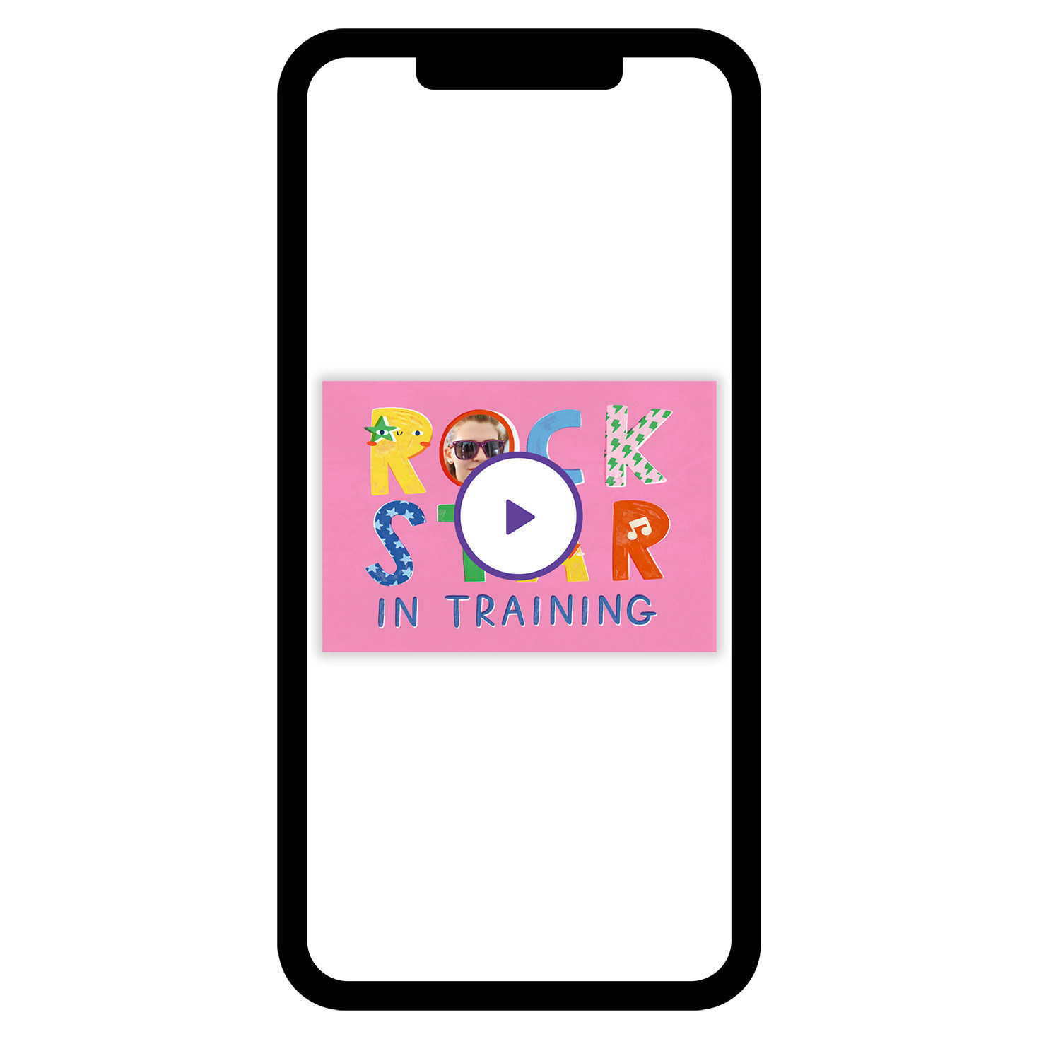 Rock Star in Training eCard - eCards | Hallmark