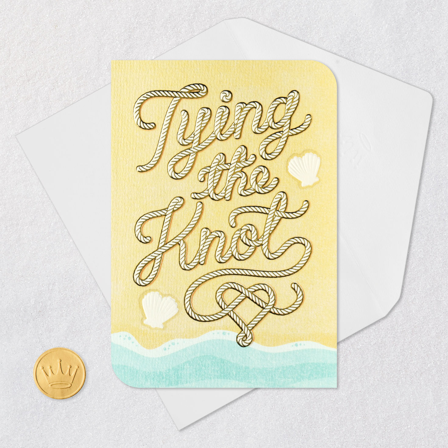 Embrace the Gift Wedding Card - Greeting Cards | Hallmark