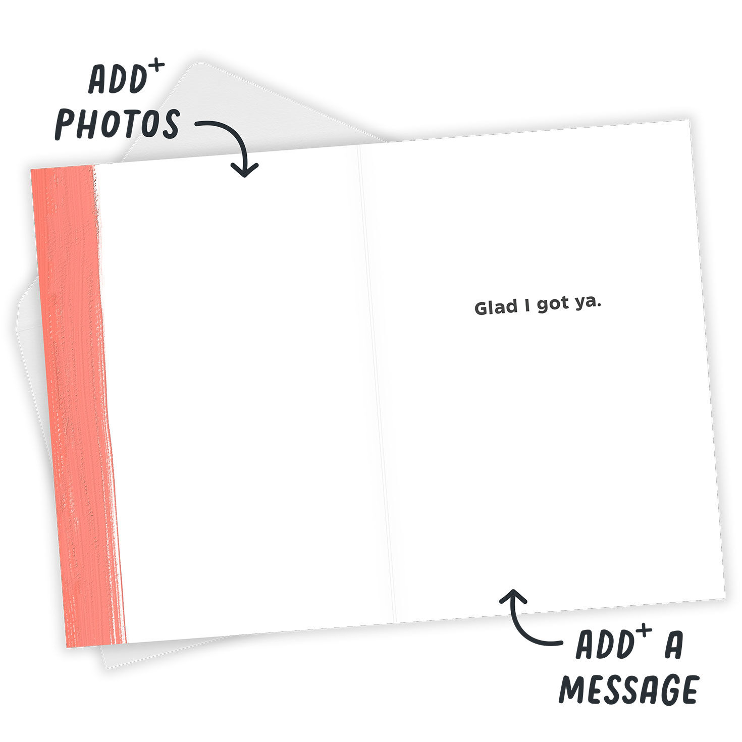 Personalized Love Ya Photo Card - Greeting Cards | Hallmark