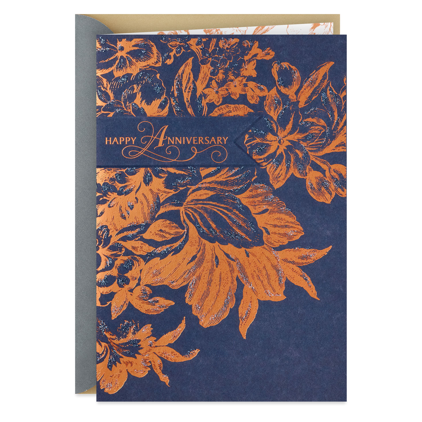 Here's to Love Anniversary Card - Greeting Cards | Hallmark