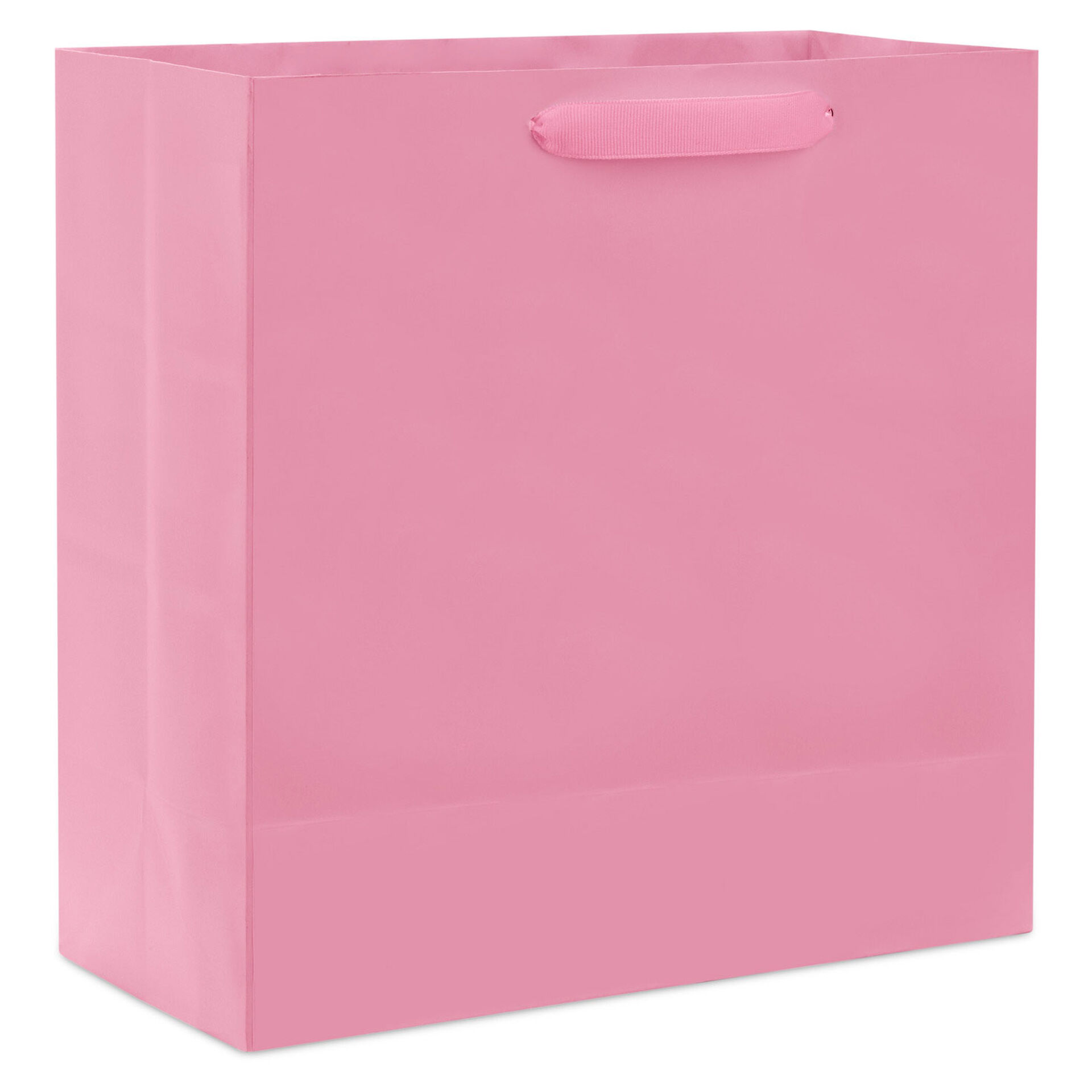 10.4" Pink Large Square Gift Bag - Gift Bags - Hallmark