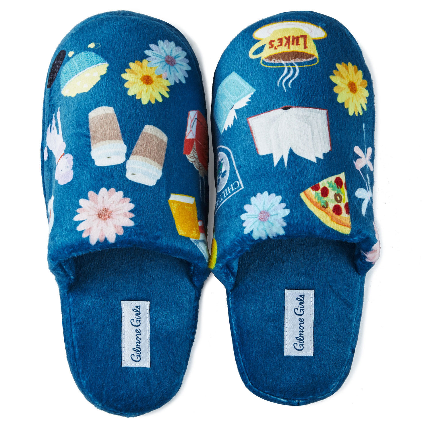 Gilmore Girls Slippers With Sound - Socks & Slippers | Hallmark