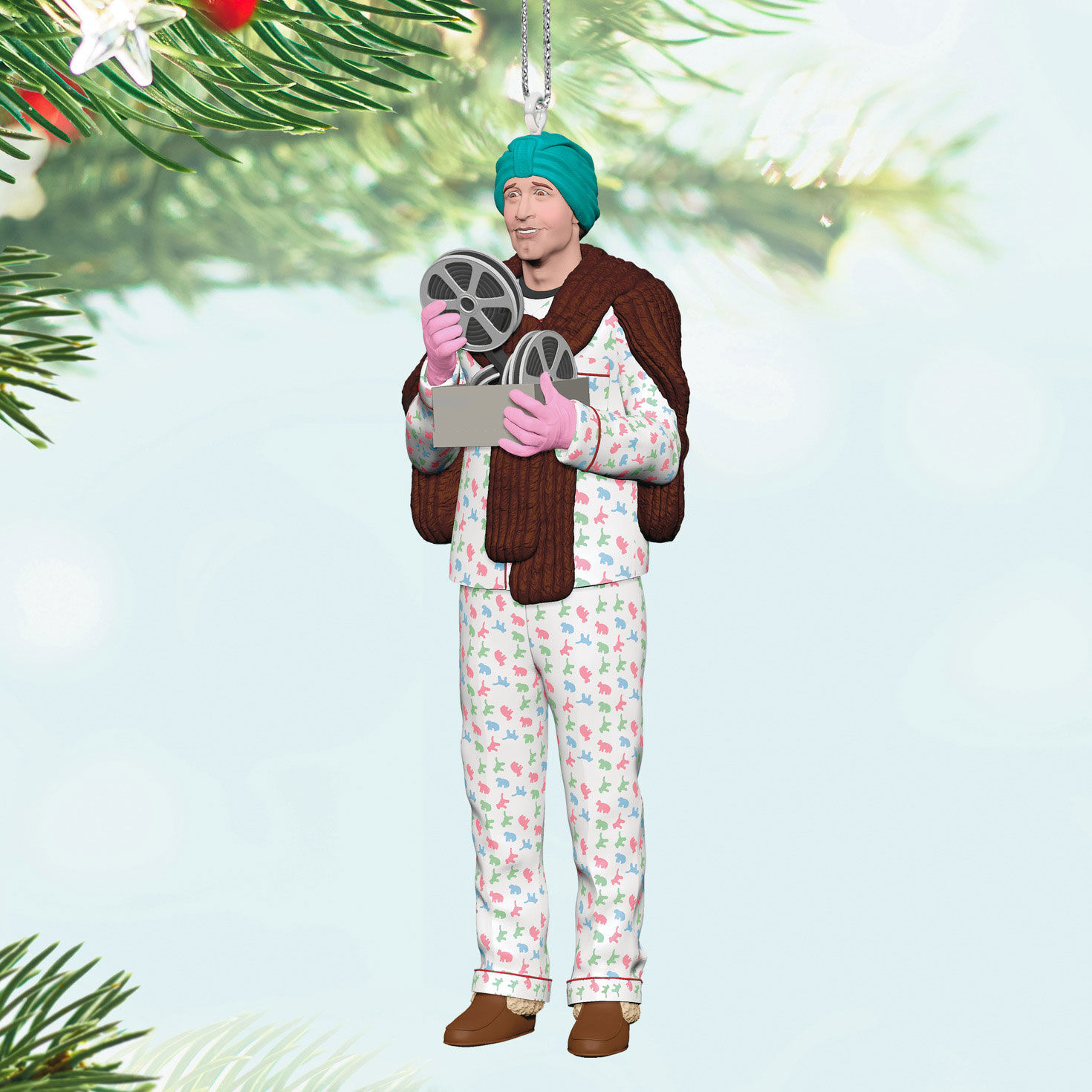 National Lampoon's Christmas Vacation™ Clark's Christmas Memories ...