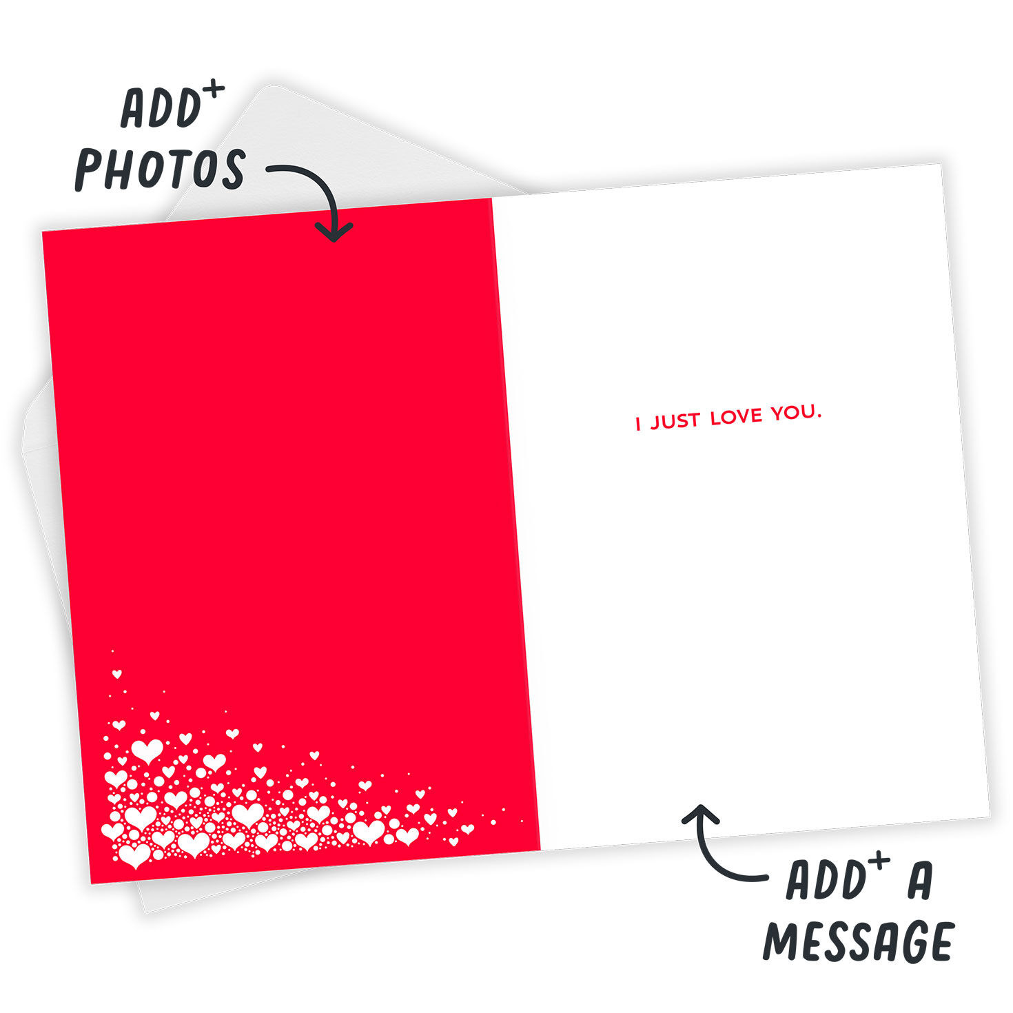 Everything Romantic Custom Love Card - Greeting Cards | Hallmark