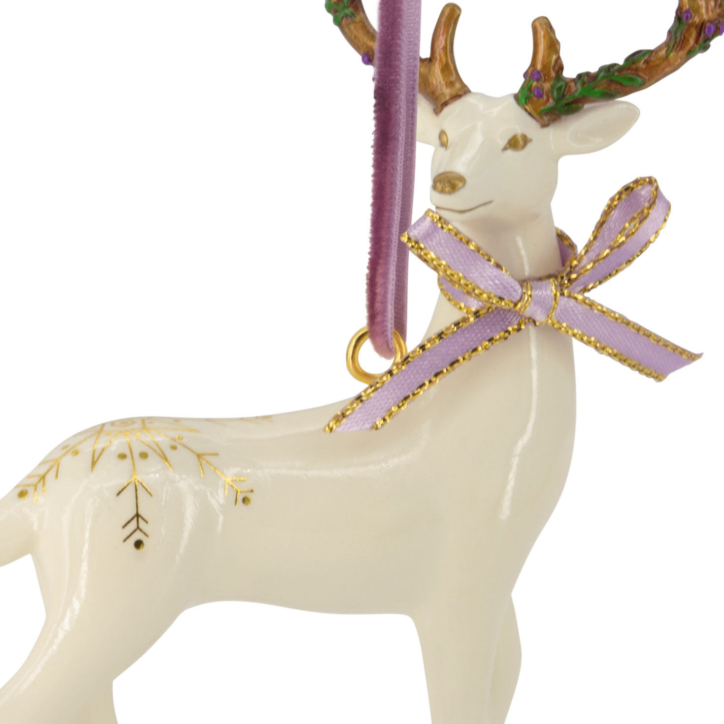 Signature Reindeer Hallmark Ornament - Hallmark Ornaments | Hallmark