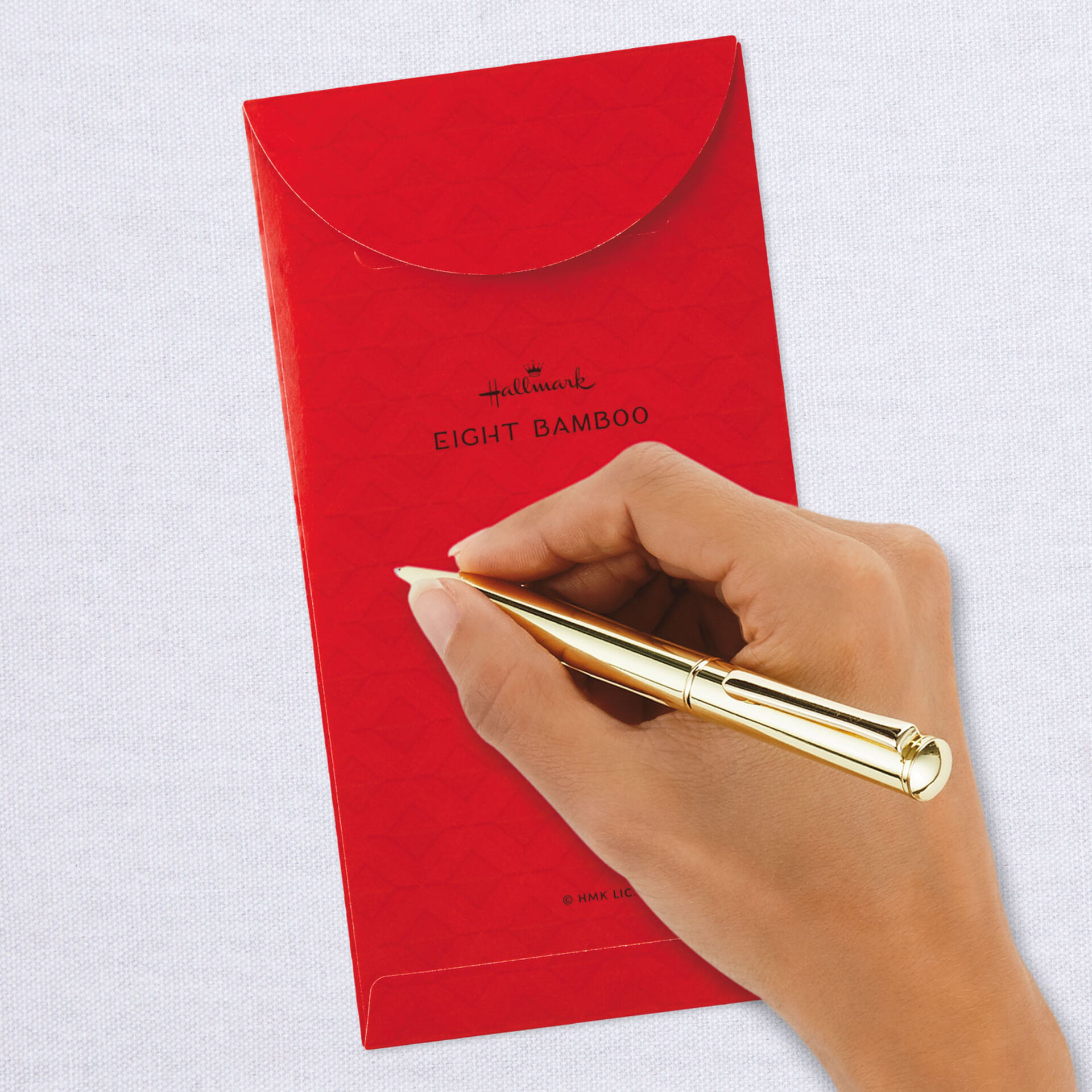 Congratulations Red Lai See Envelopes, Pack of 8 - Boxed Cards - Hallmark