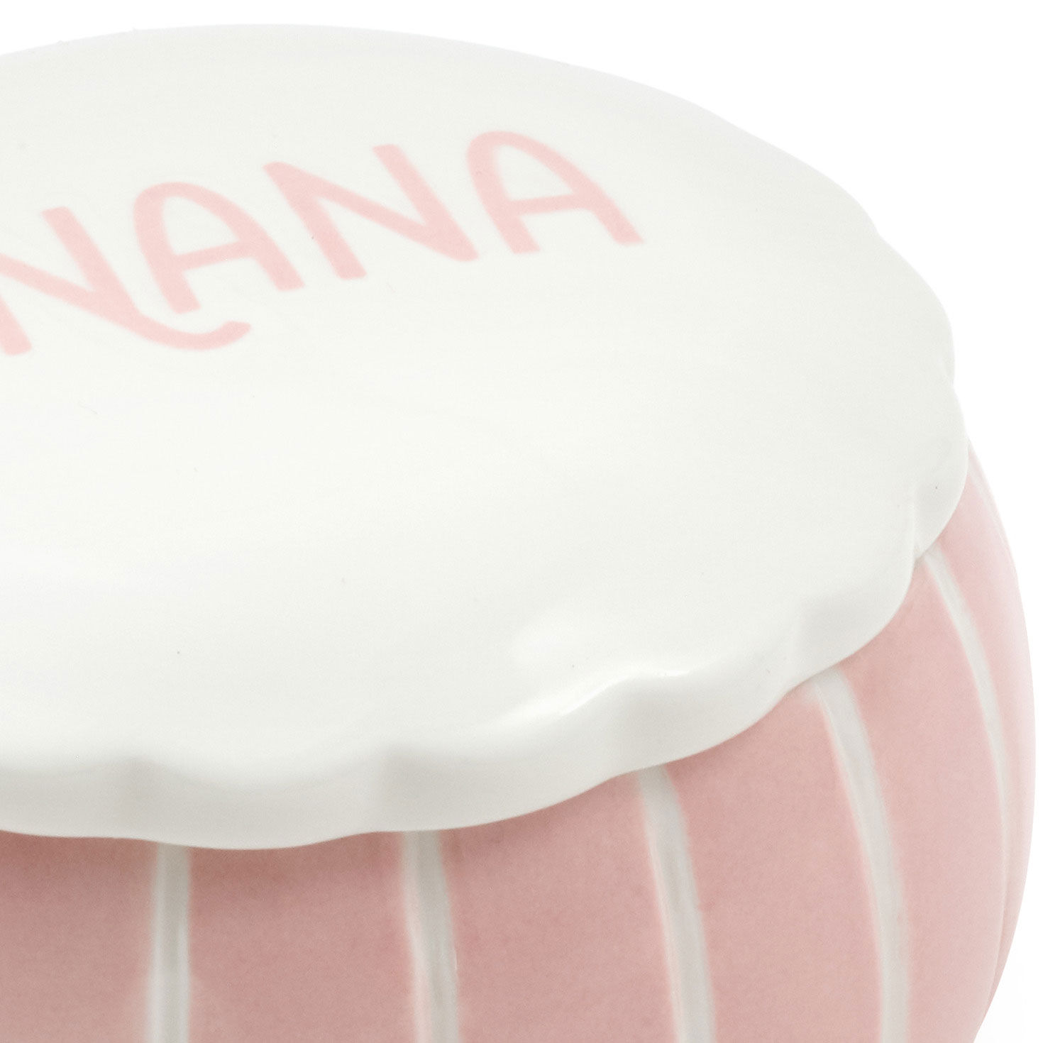 Nana Pink Lidded Trinket Dish - Trays & Boxes | Hallmark