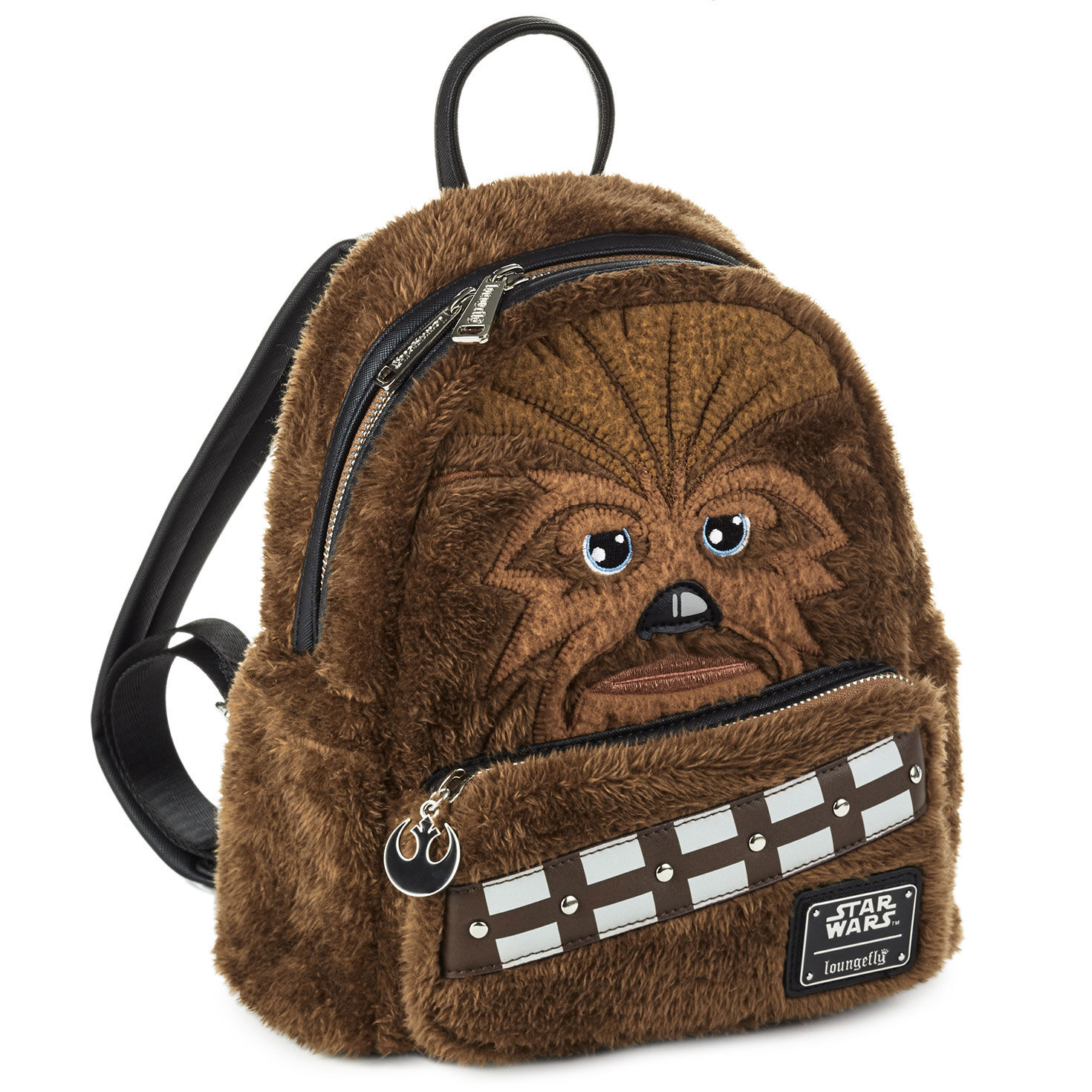 Loungefly Star Wars Chewbacca Mini Backpack - Handbags & Purses | Hallmark
