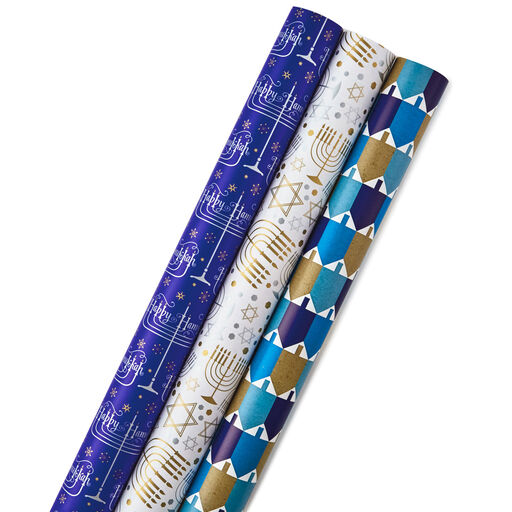 Gift Wrap, Wrapping Paper, Gift Bags and Trims | Hallmark