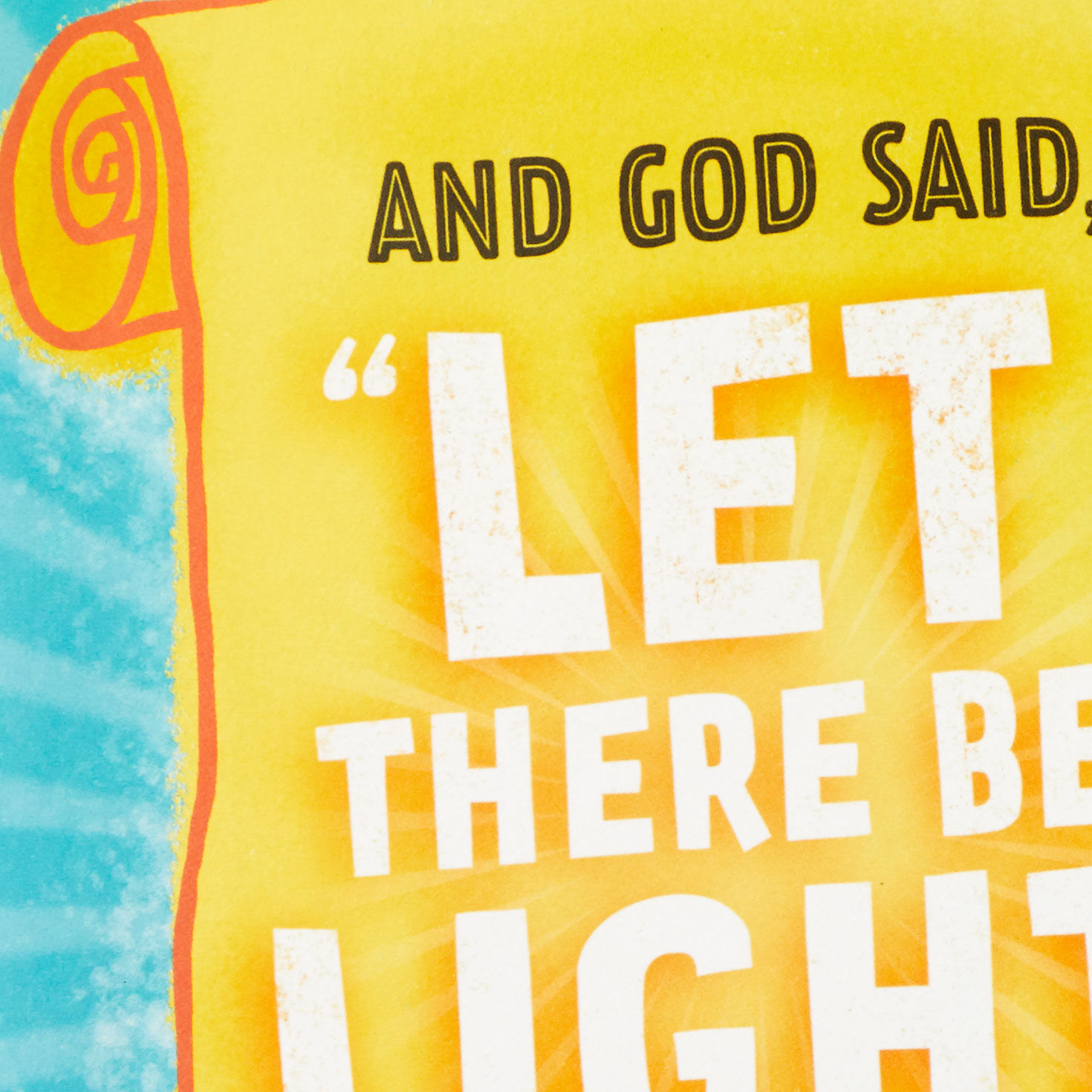 Let There Be Light Funny Pop Up Birthday Card Greeting Cards Hallmark