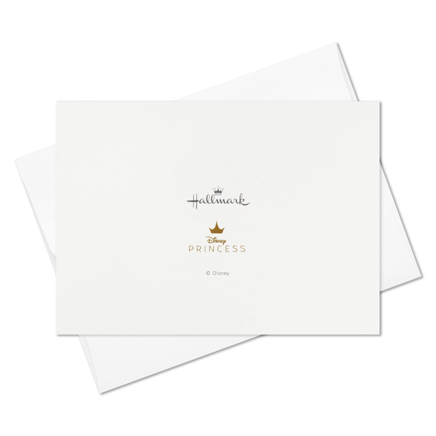 Disney Princess Assorted Boxed Blank Note Cards Multipack, Pack of 24 ...