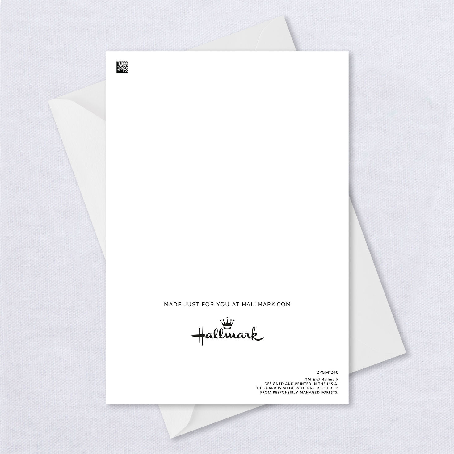 Personalized Create Your Own Photo Card, 5x7 Vertical - Greeting Cards ...