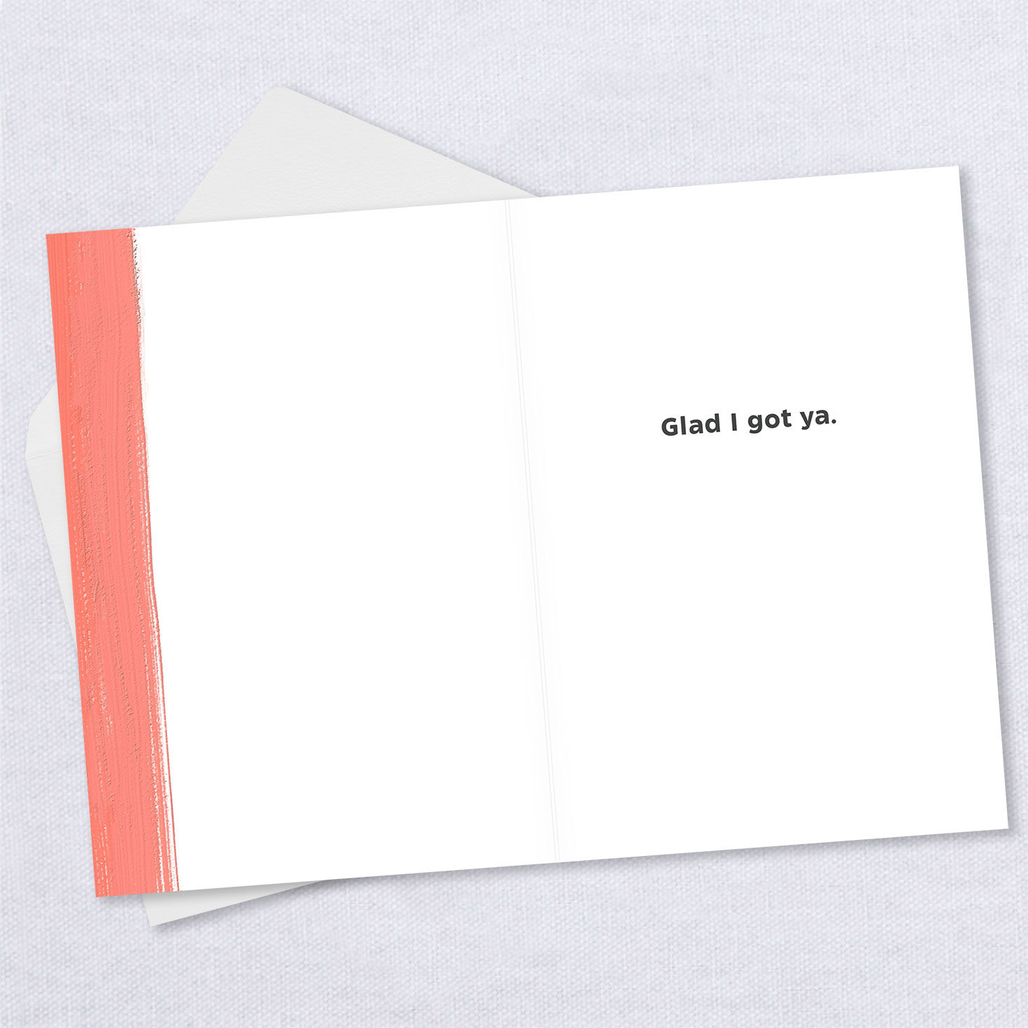 Personalized Love Ya Photo Card - Greeting Cards | Hallmark