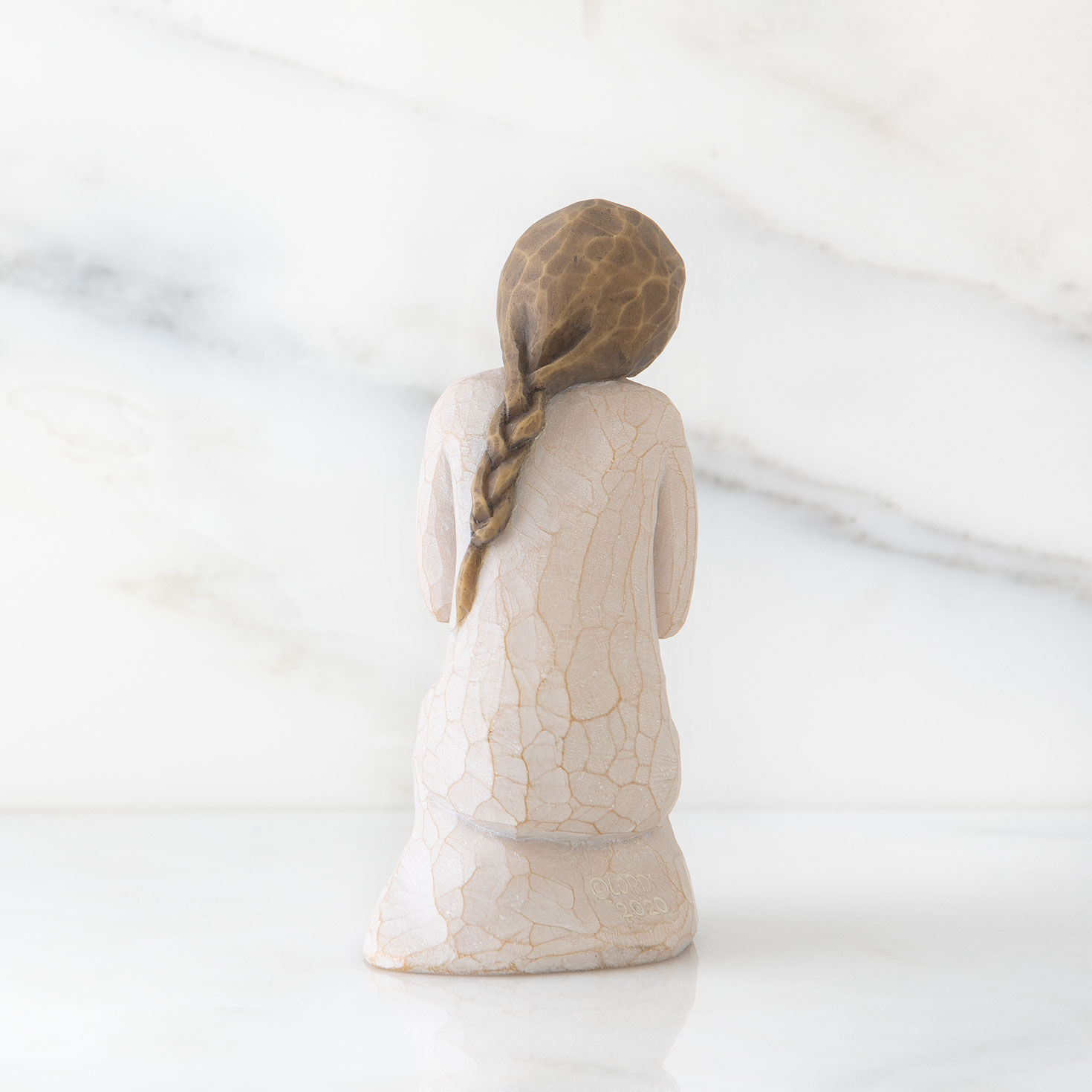 Willow Tree Quiet Wonder Figurine, 3.5" - Figurines | Hallmark