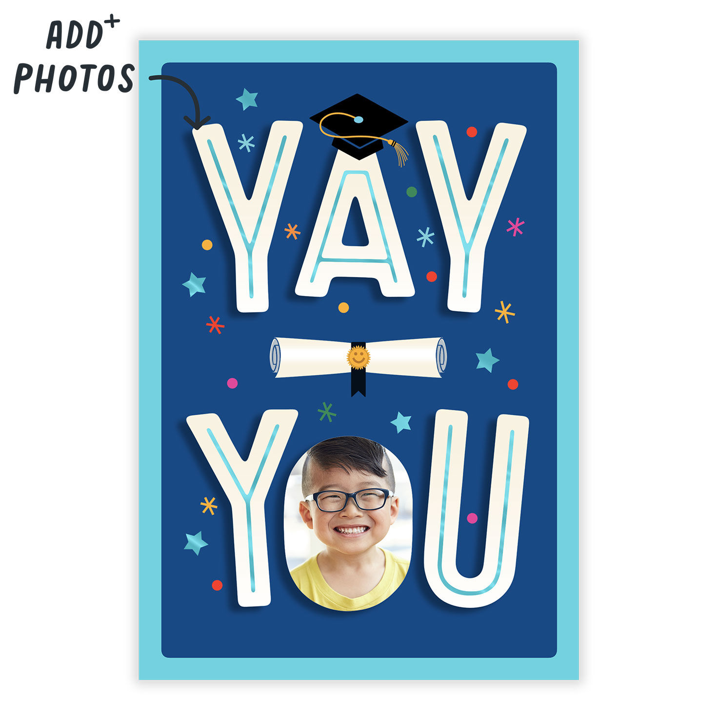 Yay You Graduation eCard - eCards | Hallmark