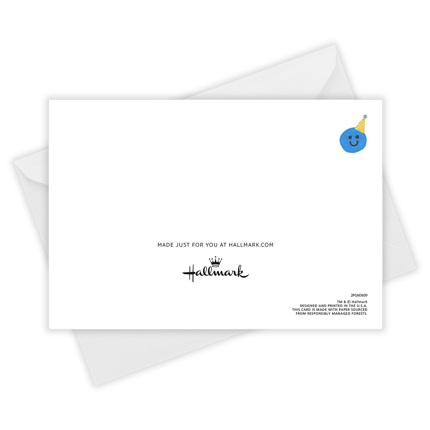 Colorful Smiley Faces Custom Birthday Card - Greeting Cards | Hallmark