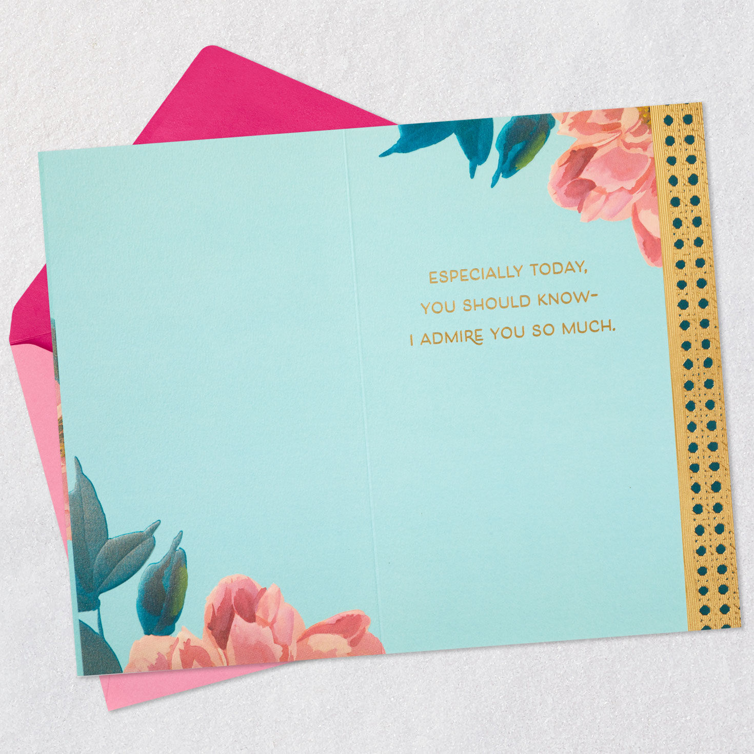 Moms Make the World a Better Place Card for Her - Greeting Cards | Hallmark