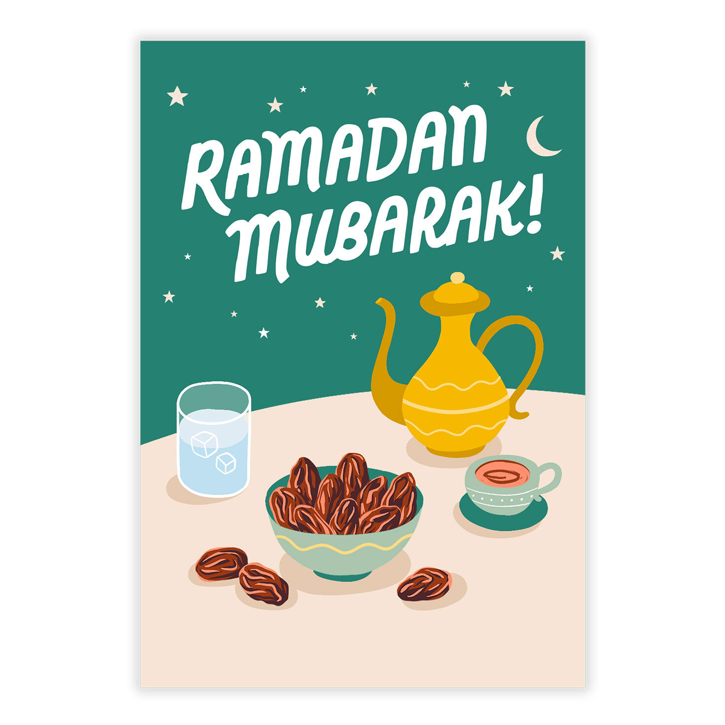 Ramadan Mubarak eCard - eCards | Hallmark