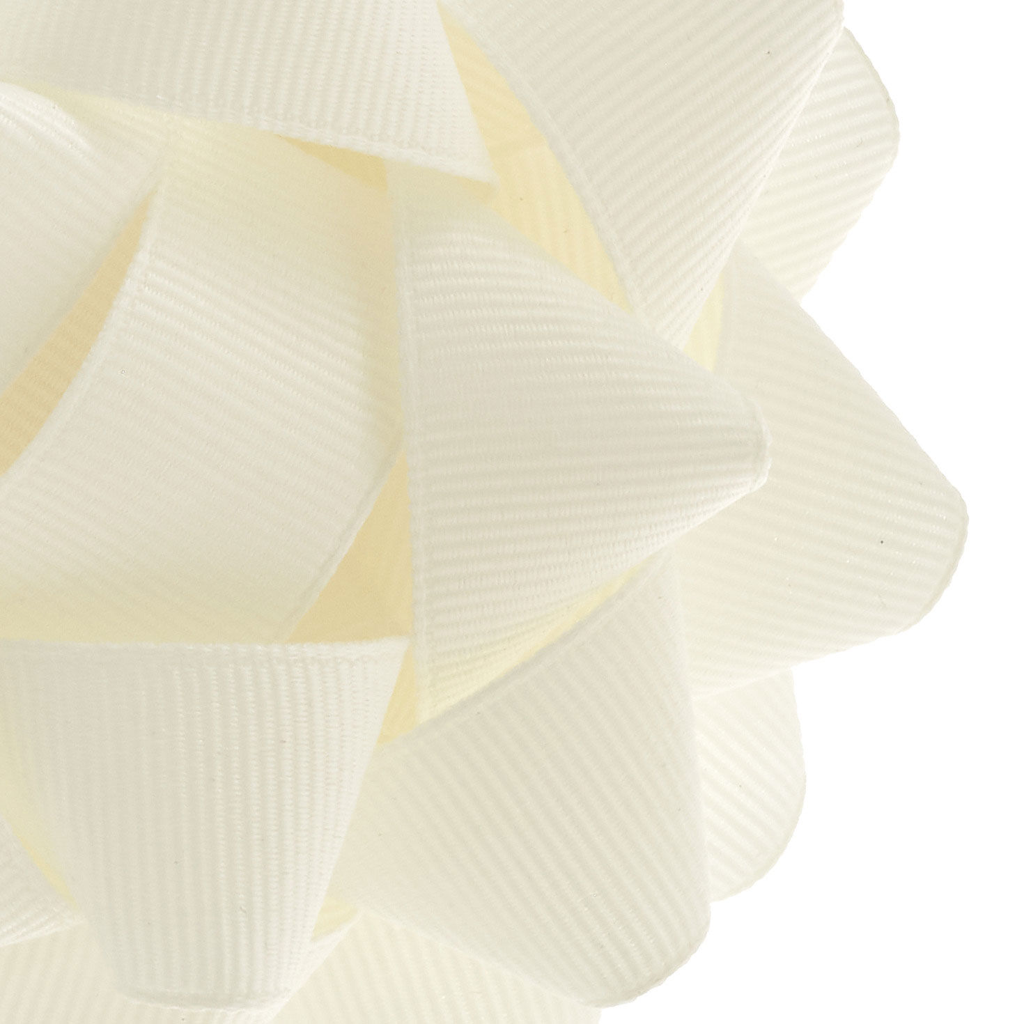 4.6" Cream Grosgrain Ribbon Gift Bow - Bows & Ribbons | Hallmark