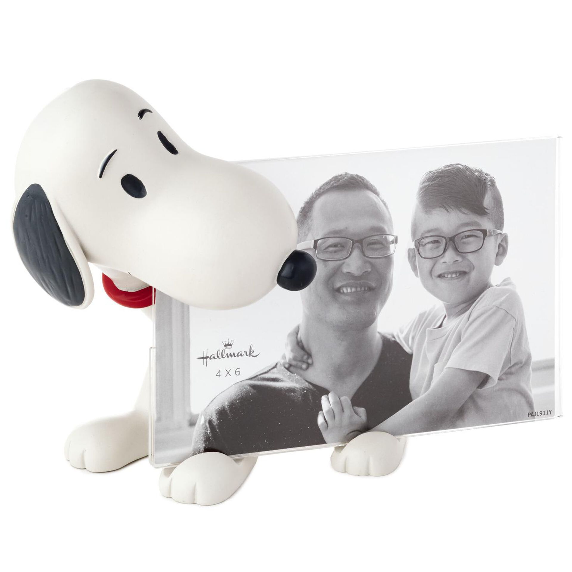 Peanuts® Dimensional Snoopy Picture Frame, 4x6 - Picture Frames - Hallmark