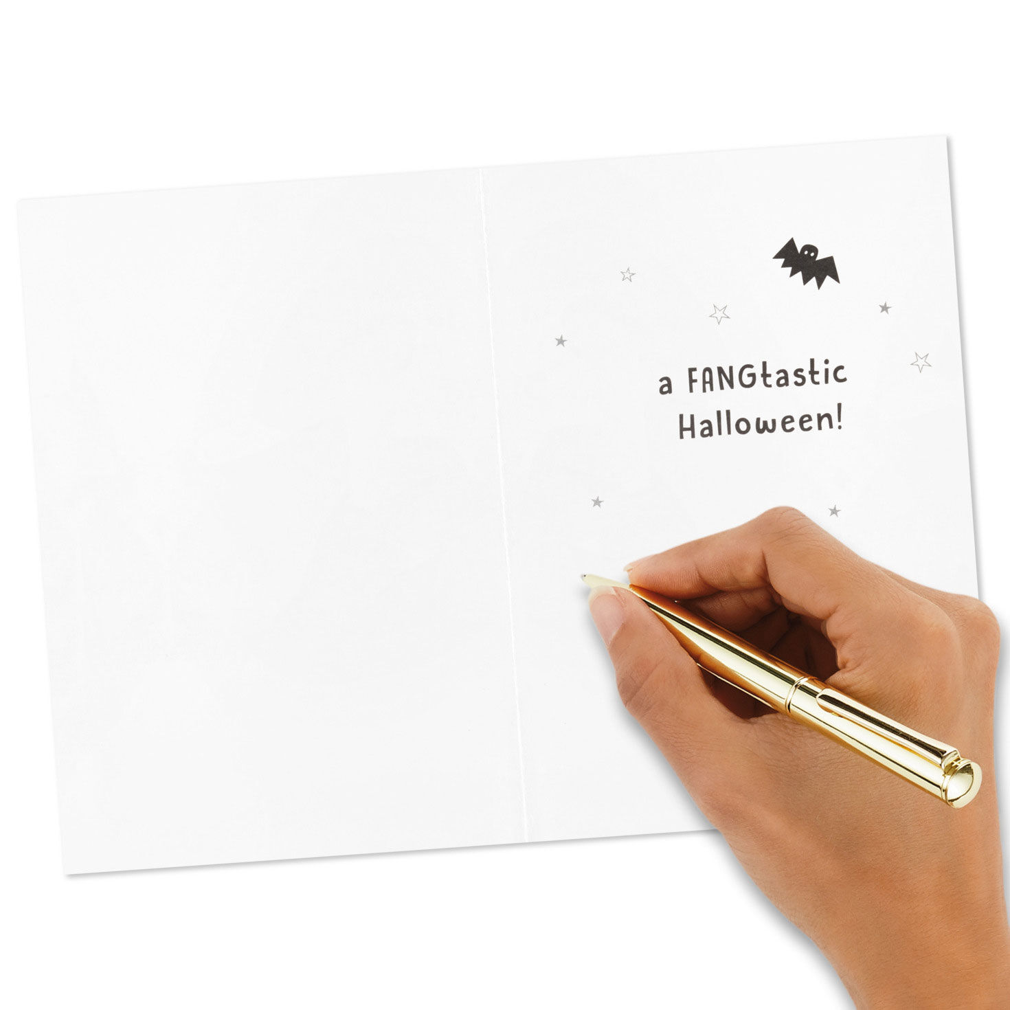 Glow in the Dark Boxed Halloween Cards Assortment, Pack of 16 - Boxed ...