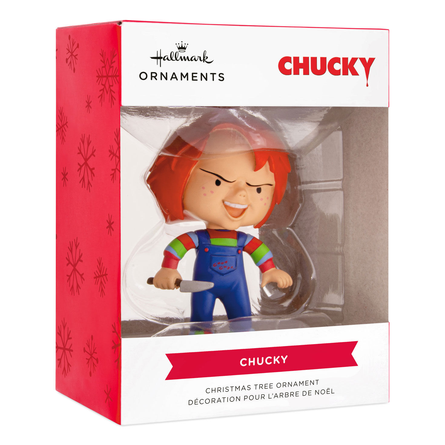 Chucky Hallmark Ornament - Hallmark Ornaments | Hallmark