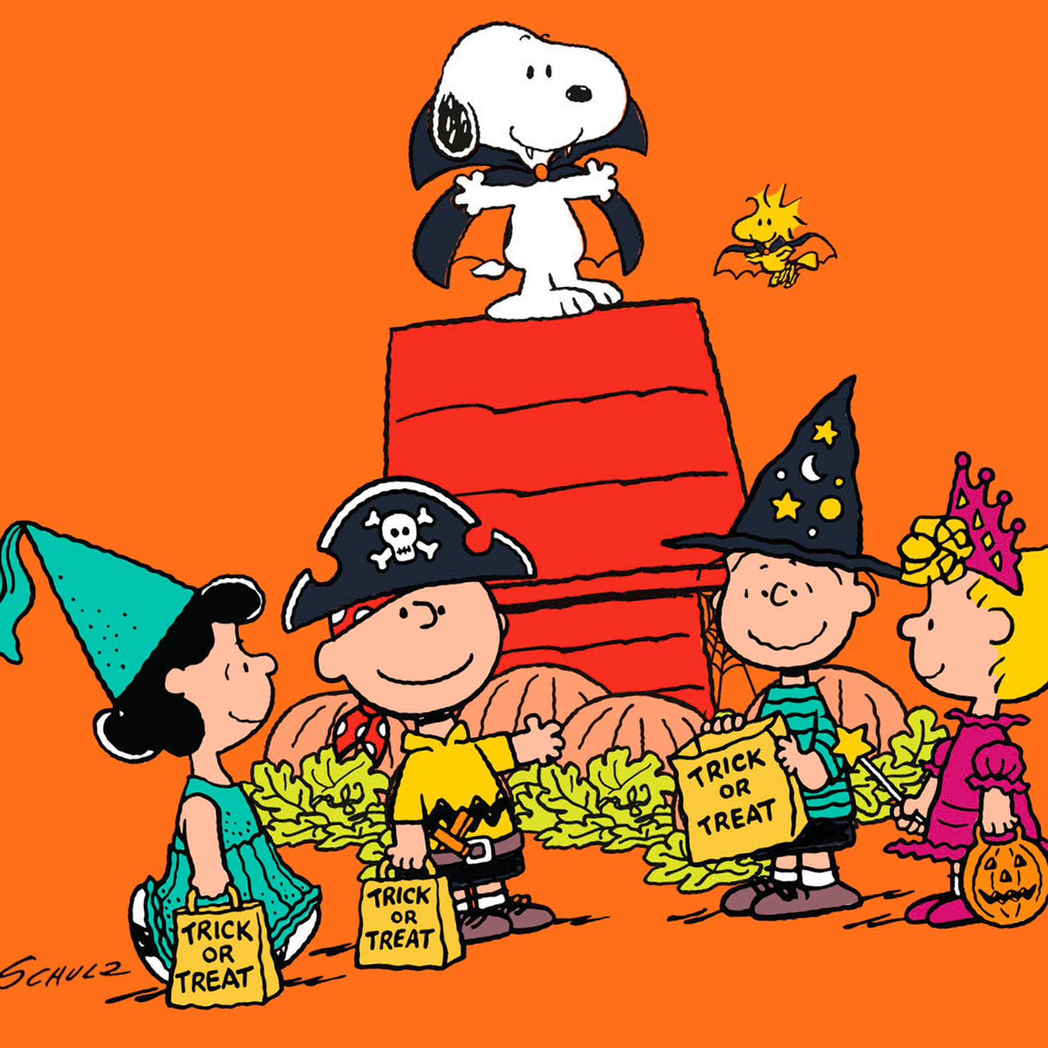 peanuts halloween coloring book