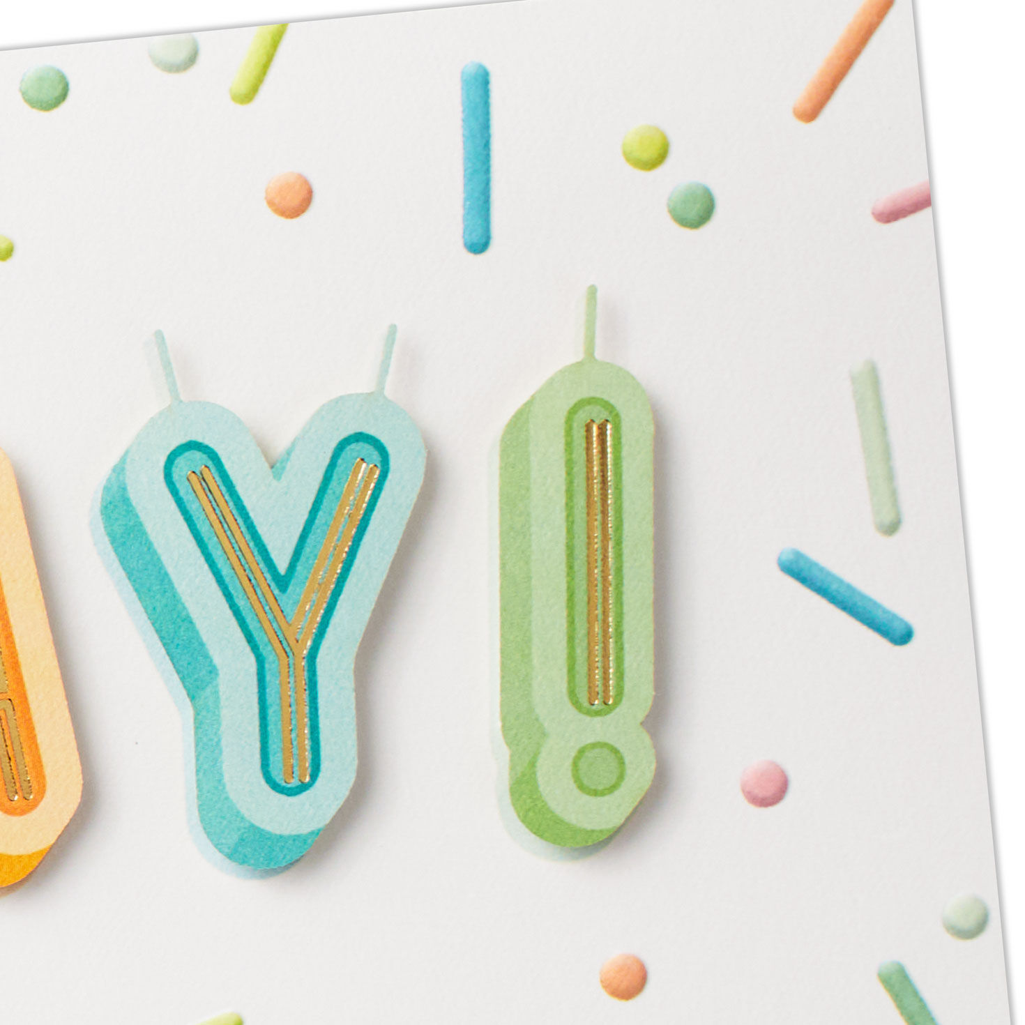 Yay Birthday Card for Kids - Greeting Cards | Hallmark
