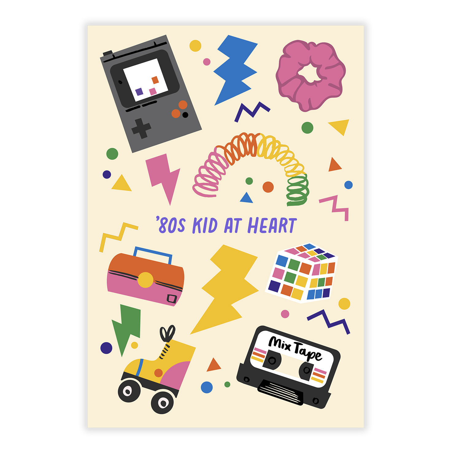 '80s Retro eCard - eCards | Hallmark