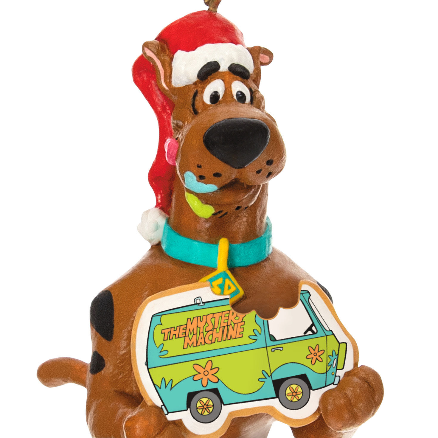 Scooby Doo™ A Snack For Scooby Ornament Keepsake Ornaments Hallmark