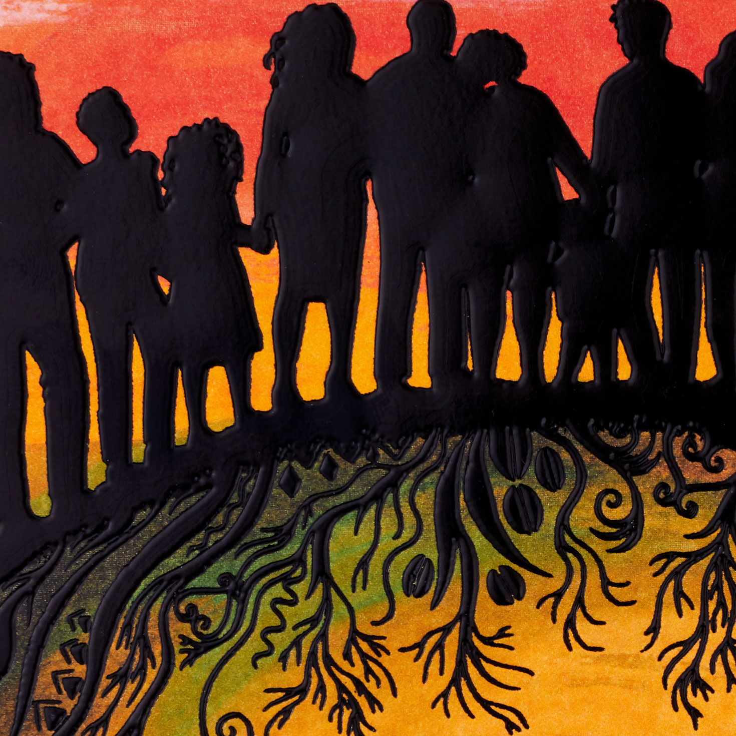 Our Family Love and Roots Run Deep Card - Greeting Cards | Hallmark