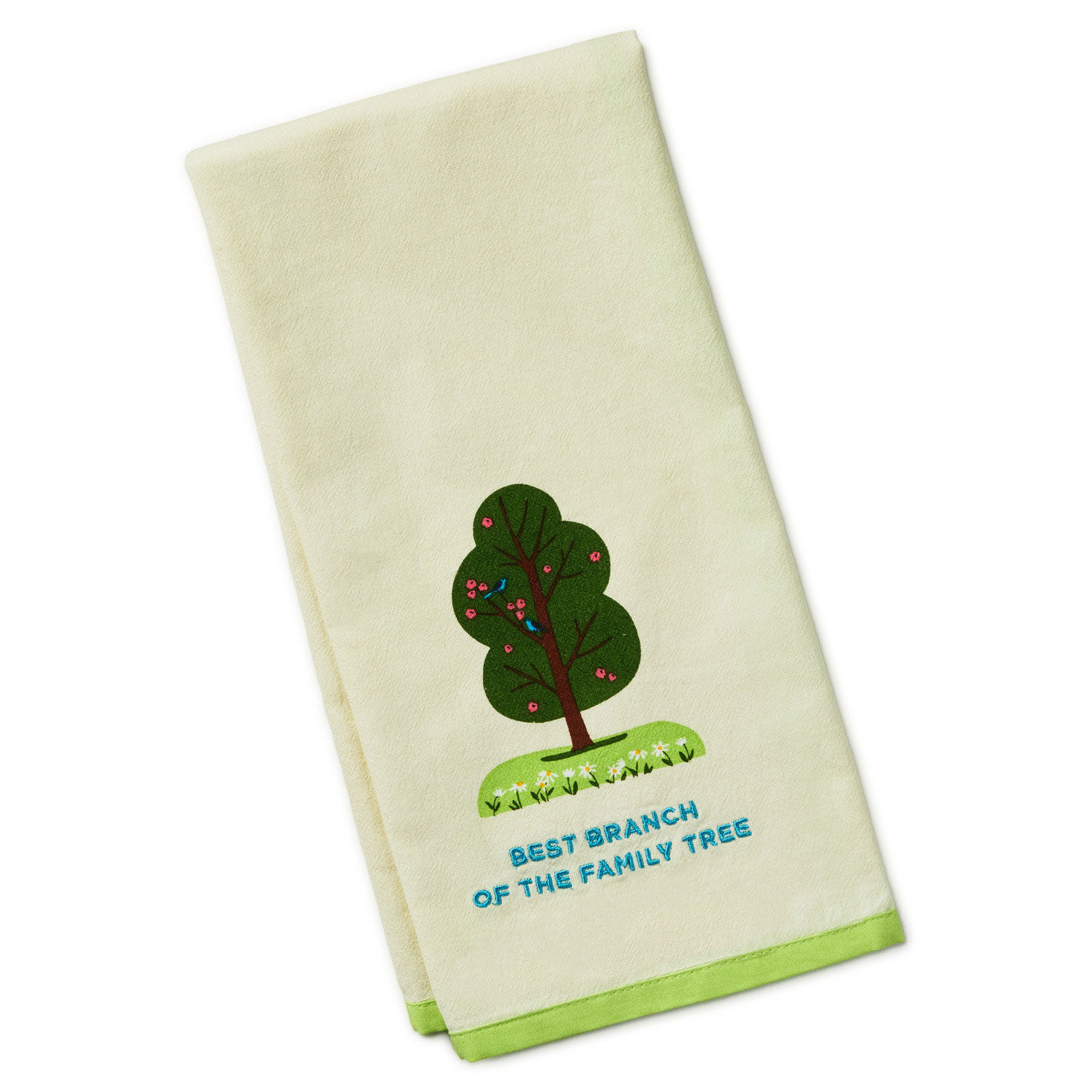 Best Branch of the Family Tree Tea Towel, 18x26 - Kitchen Linens | Hallmark