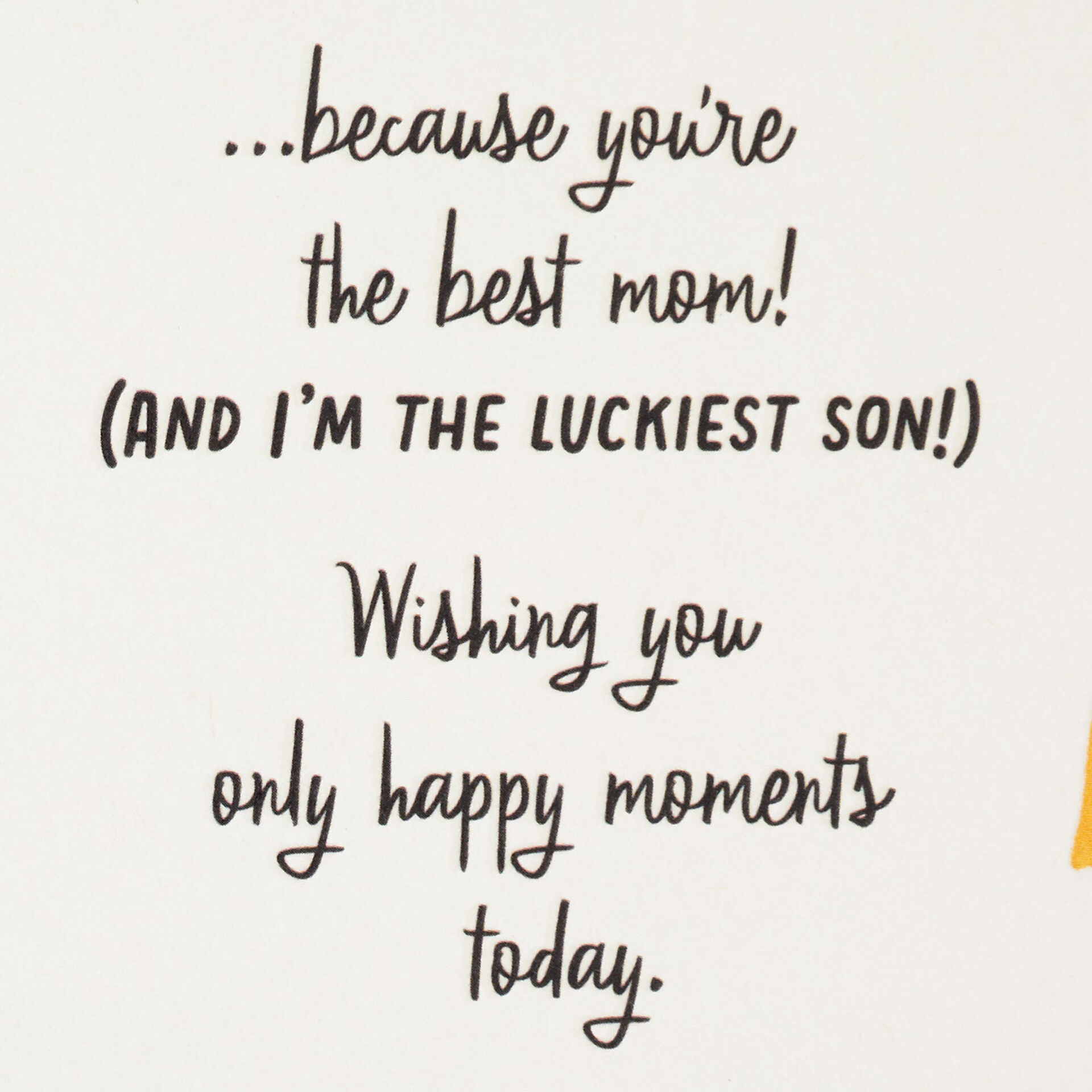 You Deserve The Best Mother s Day Card For Mom From Son Greeting you-deserve-the-best-mother-s-day-card-for-mom-from-son-greeting