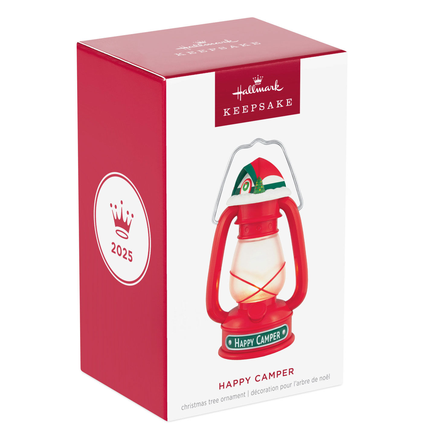 Happy Camper Ornament - Keepsake Ornaments | Hallmark