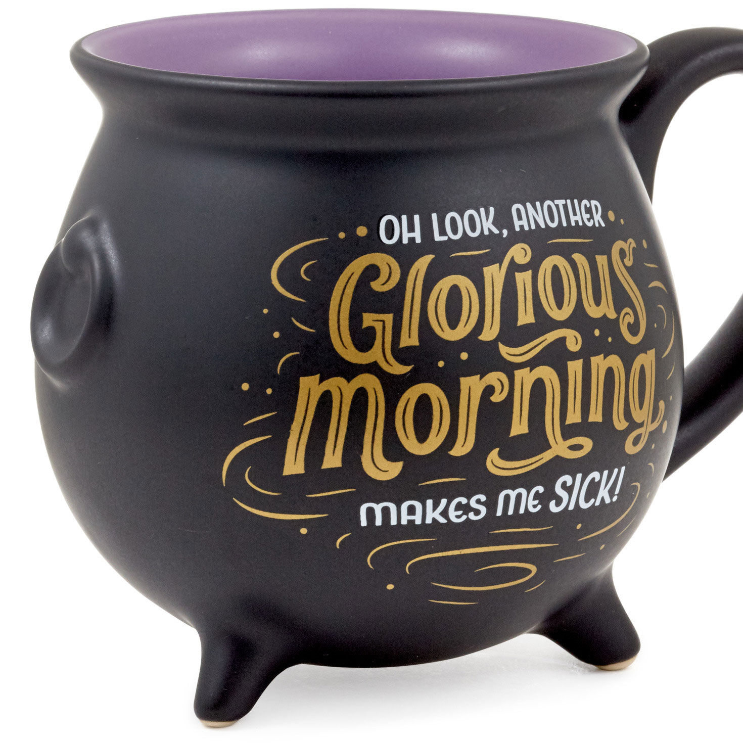 Disney Hocus Pocus Cauldron-Shaped Mug, 17.5 oz. - Mugs | Hallmark