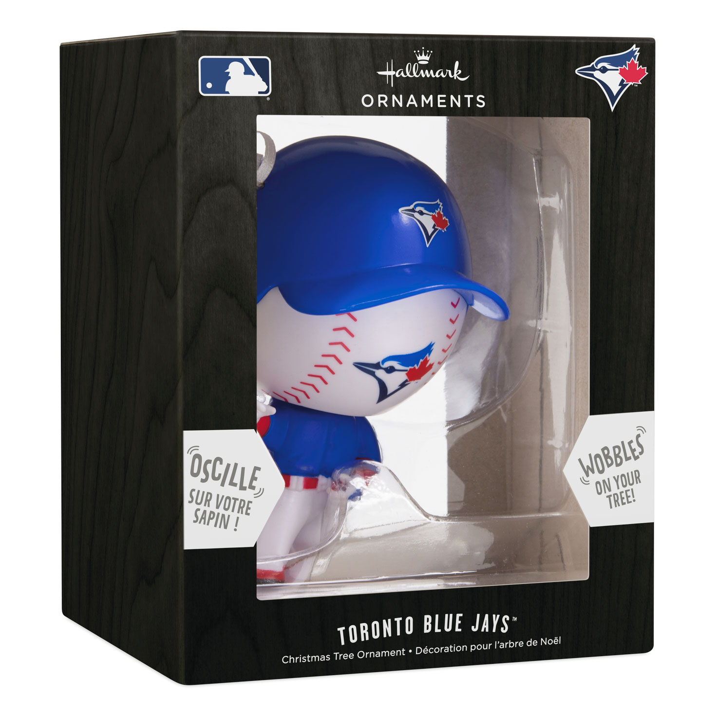 MLB Toronto Blue Jays™ Bobblehead Ornament - Hallmark Ornaments | Hallmark