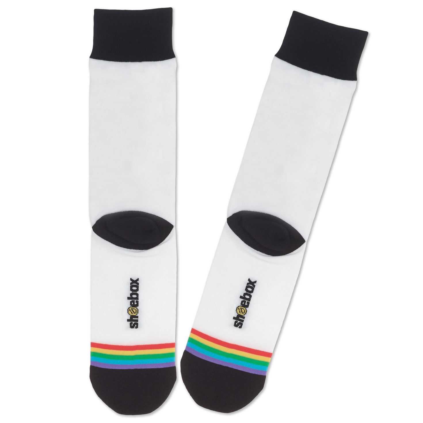 Shoebox Sarcastic Unicorn Funny Crew Socks - Socks & Slippers | Hallmark