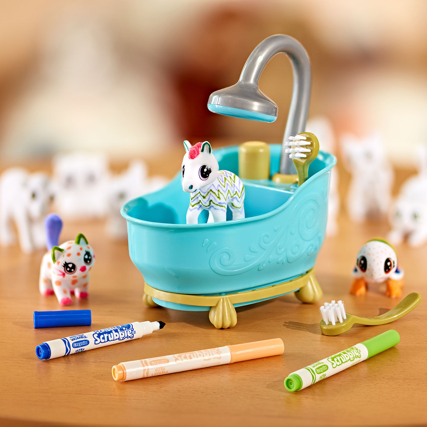 Crayola Scribble Scrubbies Mega Pack - Arts & Crafts | Hallmark