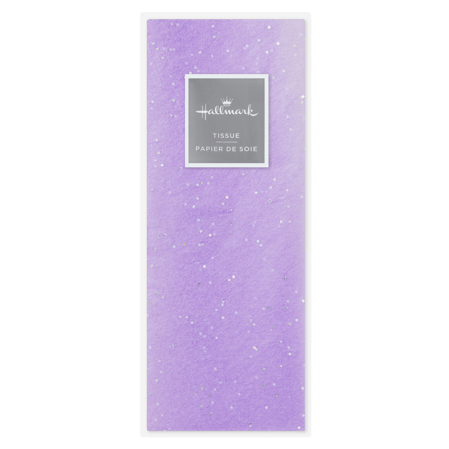 Sparkling Dots on Amethyst Tissue Paper, 6 sheets - Tissue | Hallmark