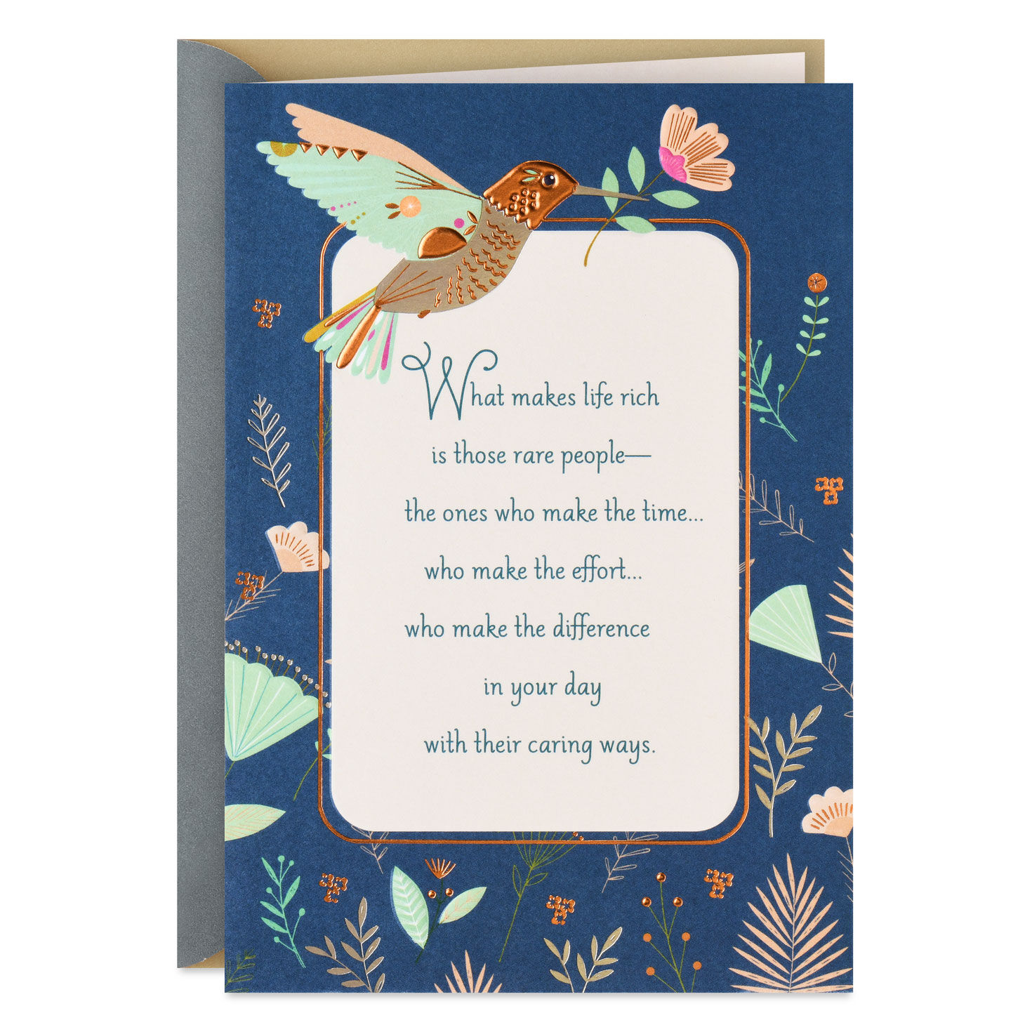 Thanking God for You Religious Friendship Card - Greeting Cards | Hallmark