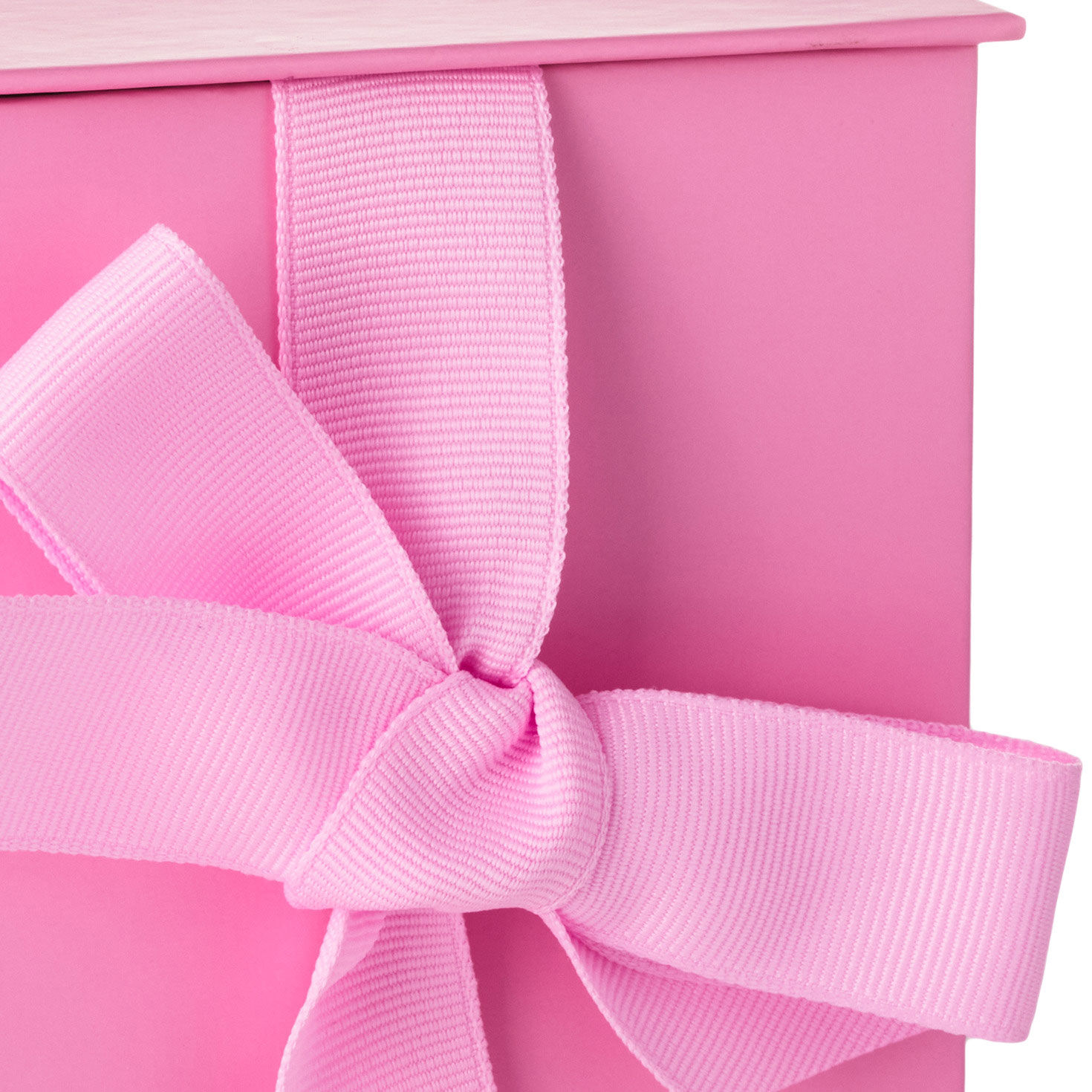 4.2" Solid Light Pink Small Square Gift Box - Gift Boxes | Hallmark